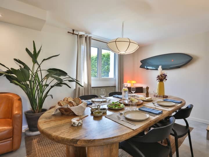 La Dolce Vita Maison De Charme 6 Pers La Chaume - Les Sables-d'Olonne