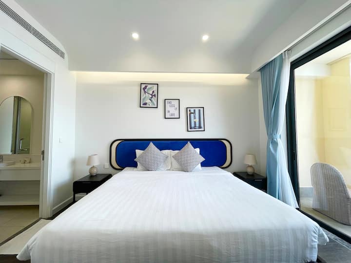 Panoramic Sea View 1br | Stunning Sunsets - Phú Quốc