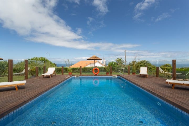 Sintra Nature Retreat |Pool Suite 3 - Colares