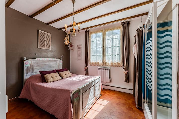 Chambre Romantique - Biscarrosse