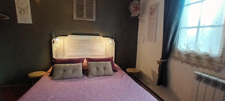 Chambre Romantique - Biscarrosse