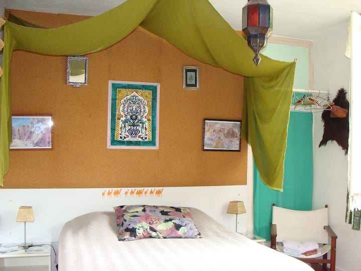 Chambre Voyage - Biscarrosse