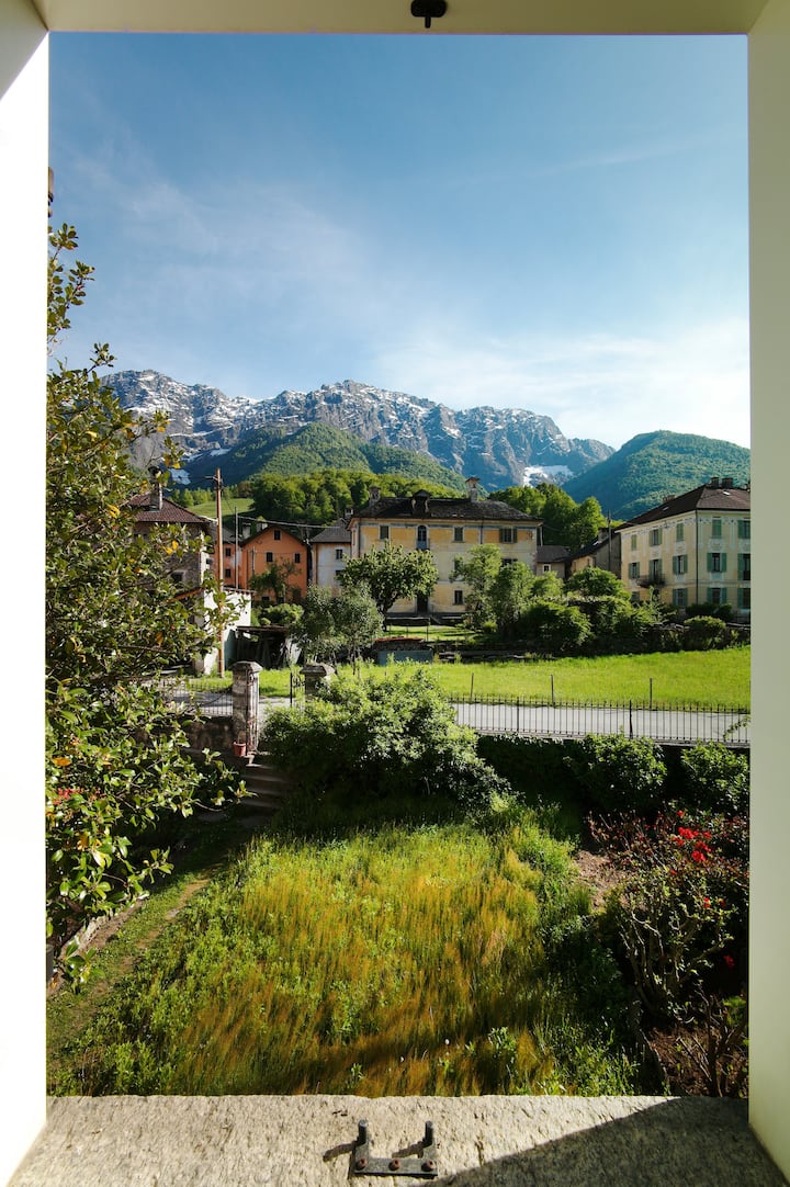 Casa Di Charme - Palagnedra - Santa Maria Maggiore