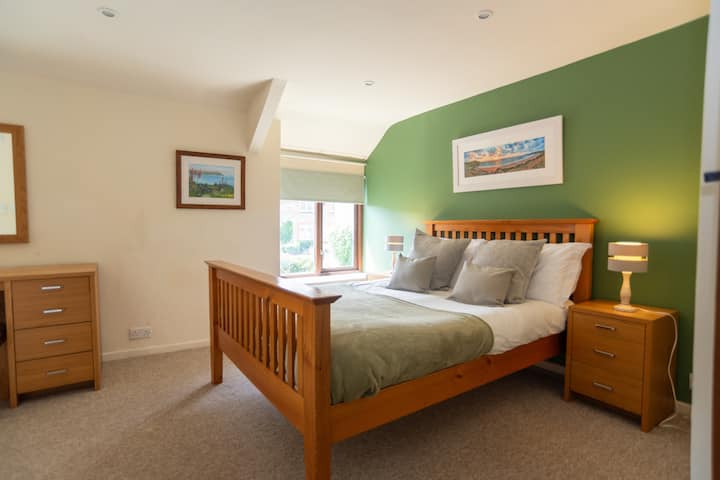 Famille-cottage-sdb Privée Avec Baignoire-vue Sur - North Devon District