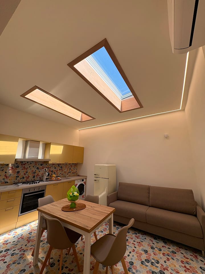 Domus Fanum Sassonia Appartamento Luce - Fano