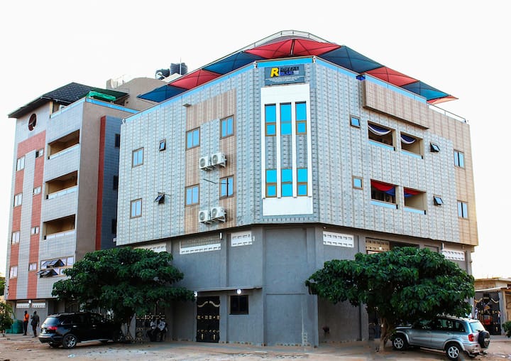 Economy 2 Bedrooms Studio Flat In Lome Togo - Lomé
