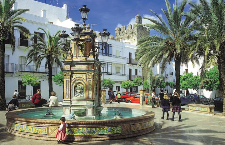 Casa San Miguel - Zahara de los Atunes