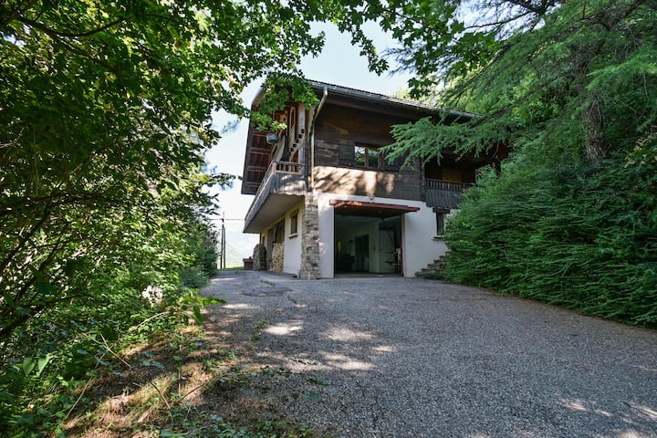 Chalet Denali - Faverges