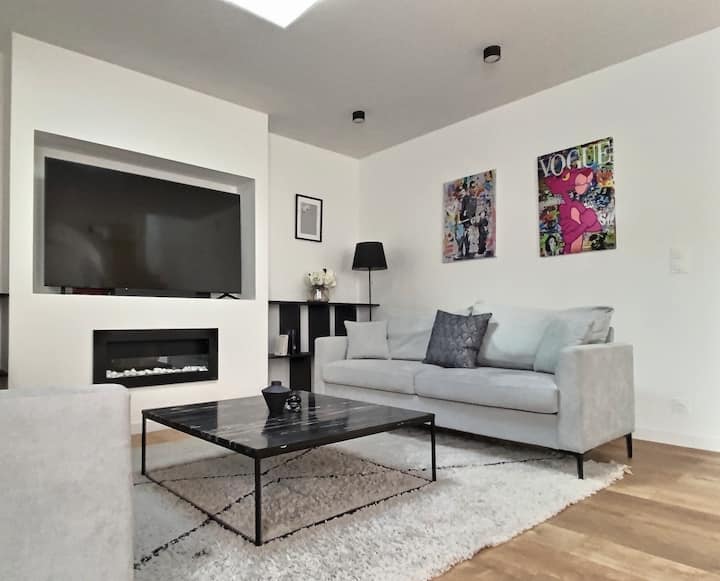 Maison Cosy Et Fonctionnelle Aux Portes De Paris - Montrouge