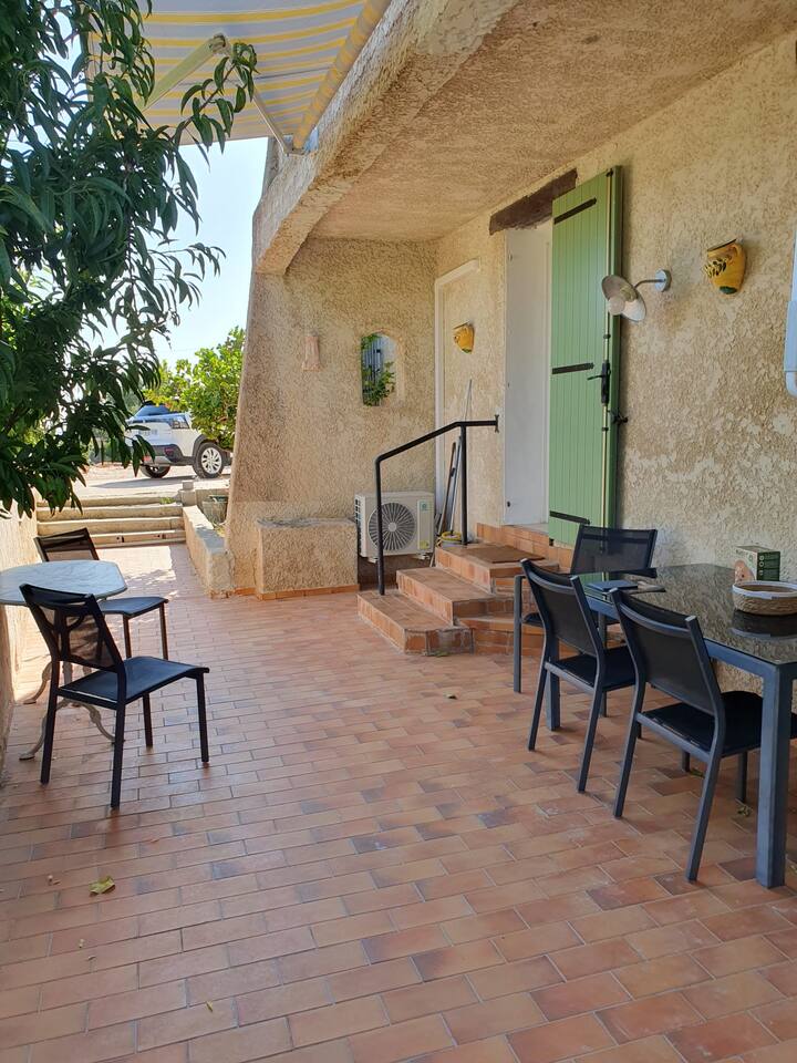 Appartement En Maison Individuelle, Tout Confort - Ollioules