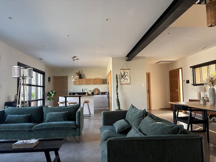 Villa De Charme à 10 Min à Pied De La Mer - Saint-Pierre-la-Mer