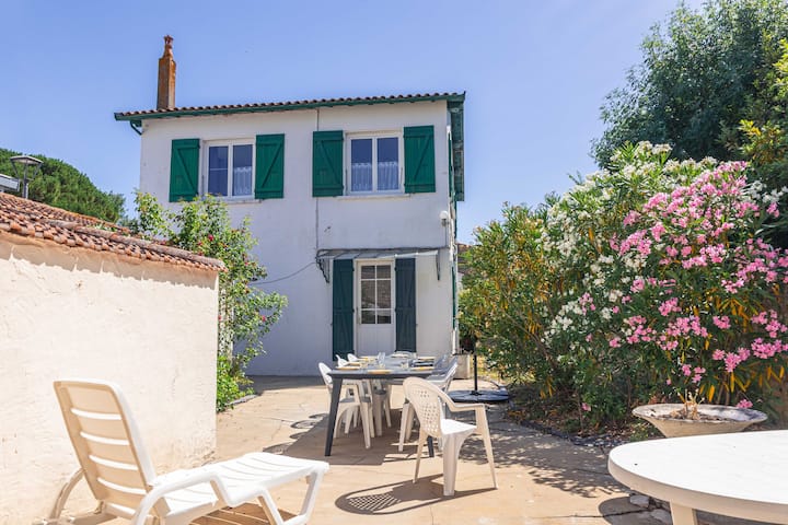 Grande Maison Familiale - Saint-Trojan-les-Bains