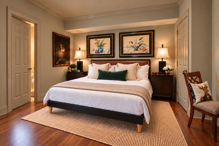 Couples King Suite · Barefoot Resort & Pool - North Myrtle Beach, SC