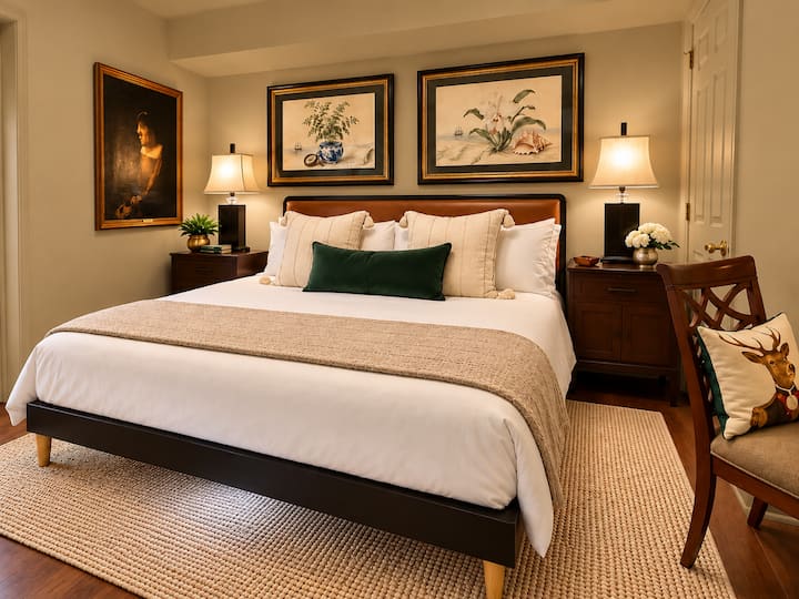 The Commodore's Suite At Yacht Club Villa Barefoot - North Myrtle Beach, SC