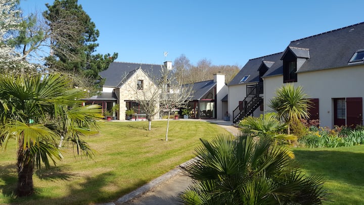 Appartement Style Bateau - Saint-Lunaire