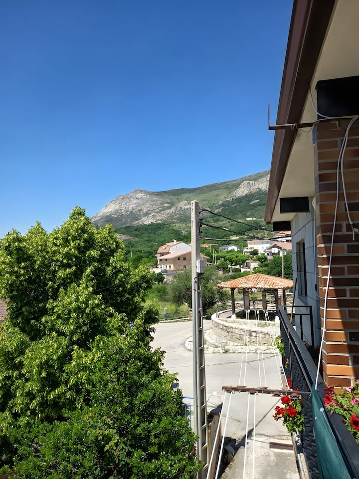 Vivienda Turística El Laurel - La Cabrera
