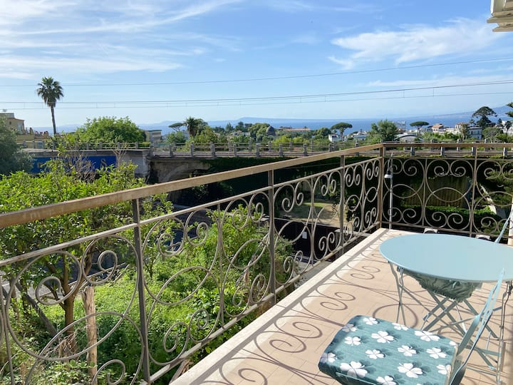 La Vista Sul Corso - Sant'Agnello