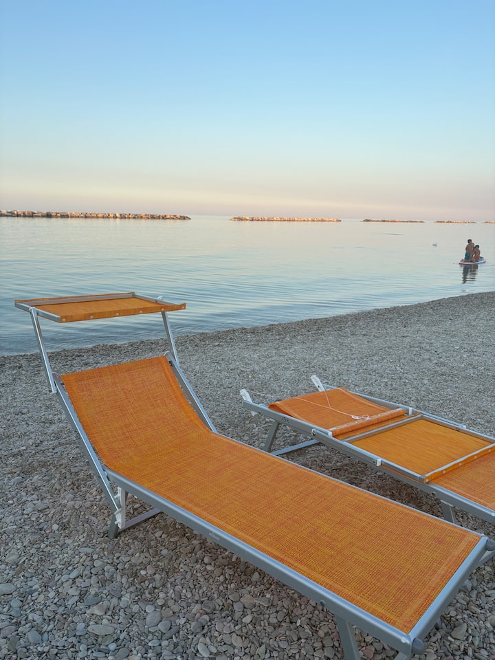 Domus Fanum Sassonia Appartamento Sogno - Fano
