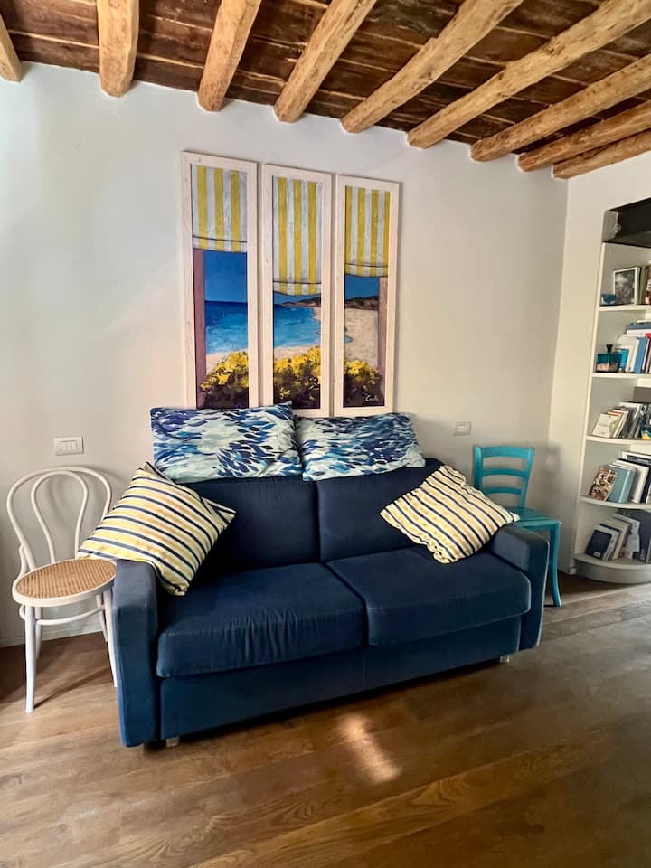 Ca Du Mâ - Where The Sea Sleep - Sestri Levante
