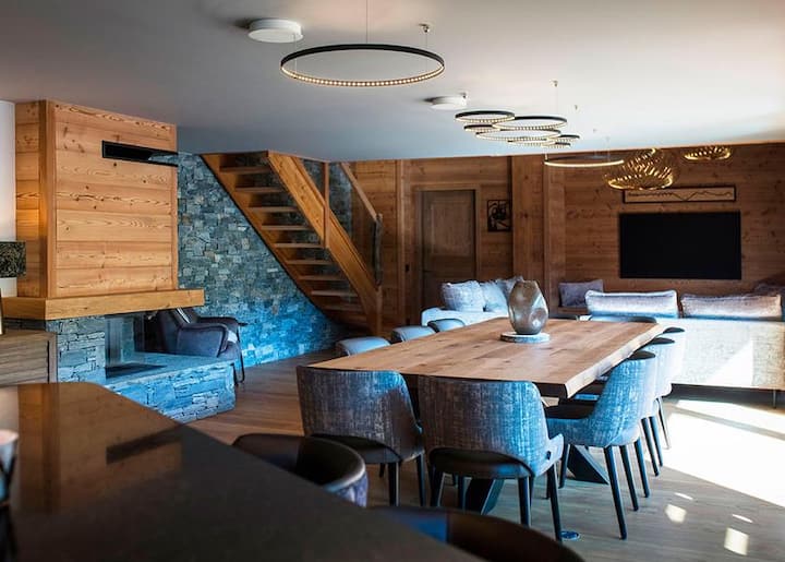 Appartement Le Grand Bossonnet 3 - Le Grand-Bornand