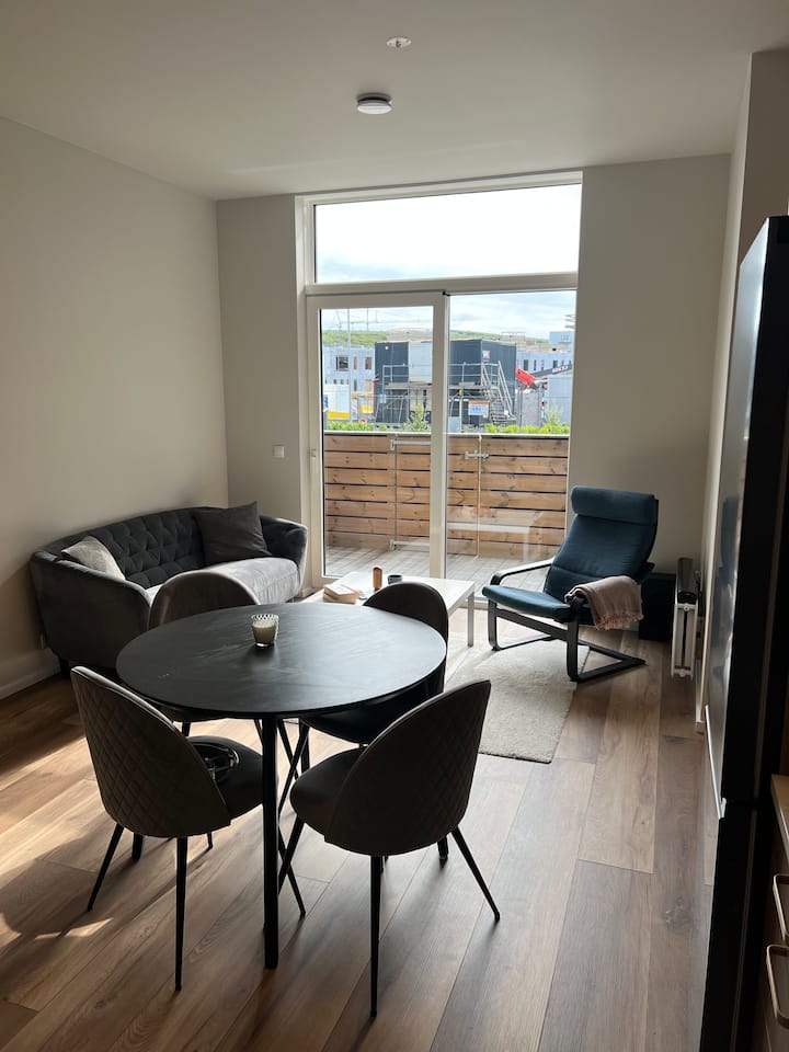 Cozy Apartment Near Reykjavík - Iceland