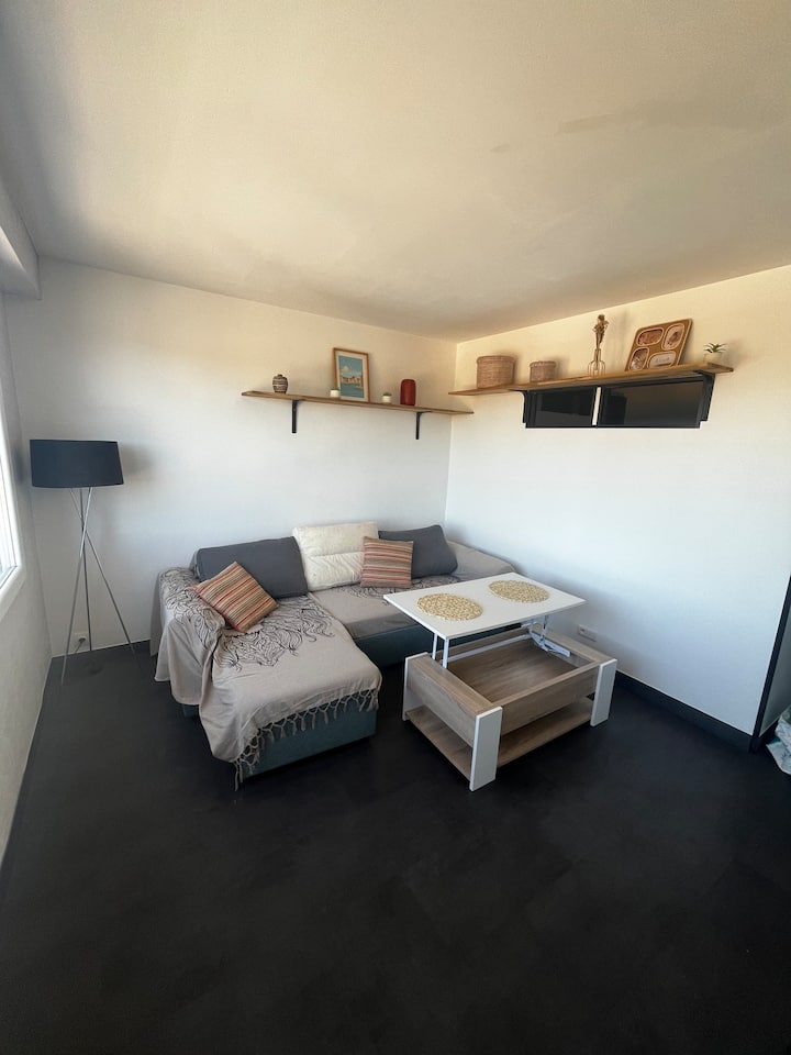 Escale Rochelaise - Appartement Neuf Proche Centre - La Rochelle