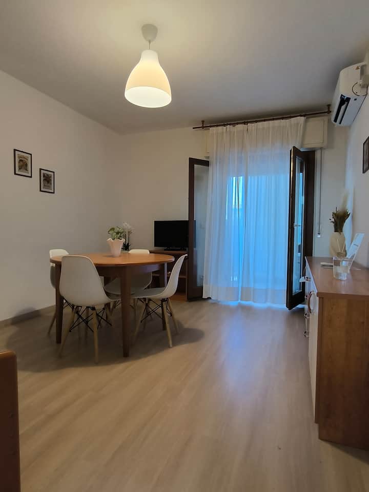 Familienwohnung In Strandnähe - Grado