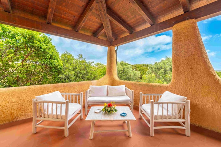 Casa La Pelosa 4: Trilocale A 50 Metri Dal Mare - Stintino