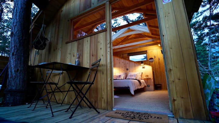 La Cabane Etoilée - Barcelonnette