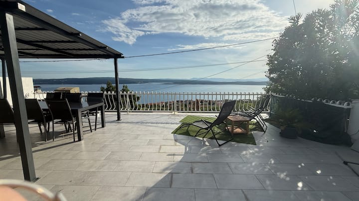 Apartman Dramalj - Jadranovo