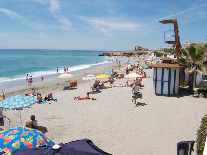 R1400 Edificio Sirena 2ºf - Nerja