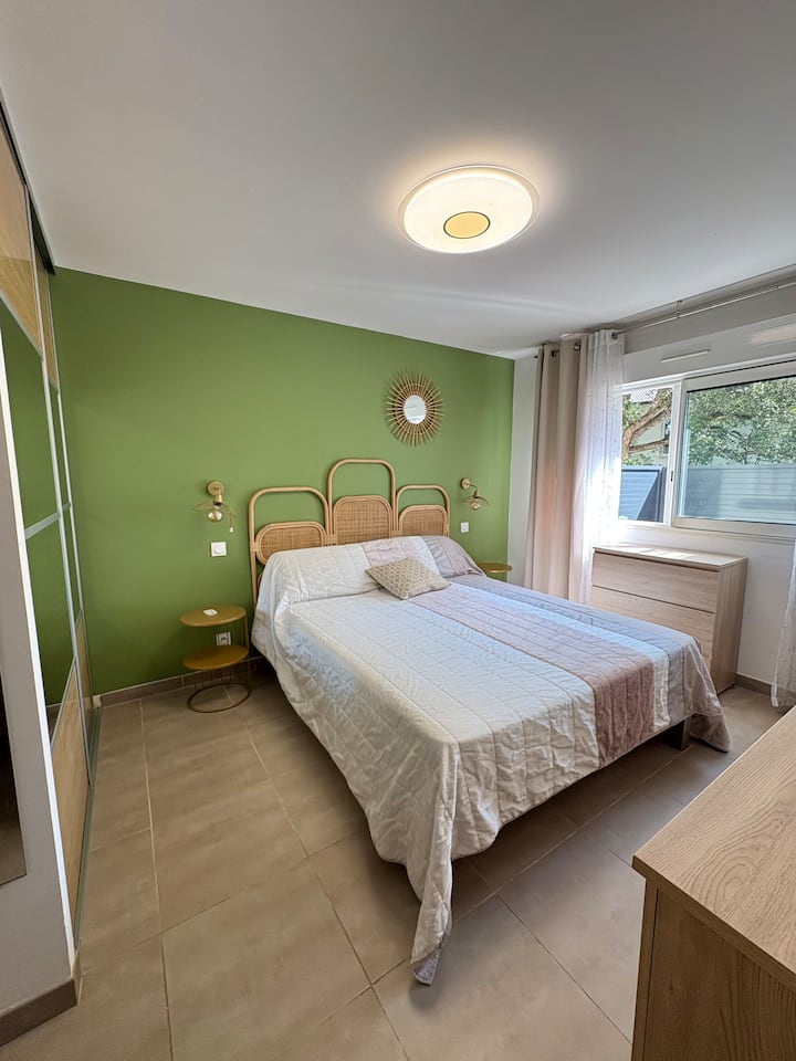 Superbe Appartement à 5 Minutes Du Centre Ville - Port de Bastia