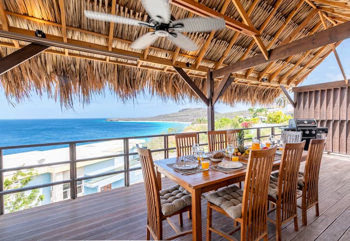 Villa Alisios - Cas Abou Resort - Curazao