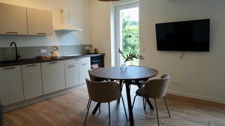 Chaleureux T2 Avec Jardin Au Cœur De Valence - Valence