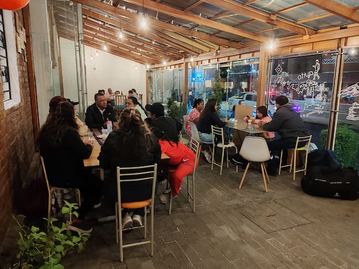 Casa Para Eventos - Quito
