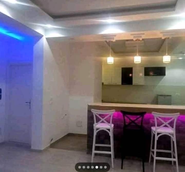Résidence à Monastir. Loue Superbe Appart Spacieux - Monastir