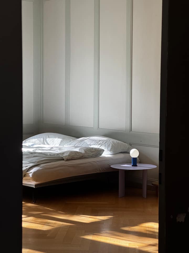 Schlafen Im Kunstzimmer - Gstaad