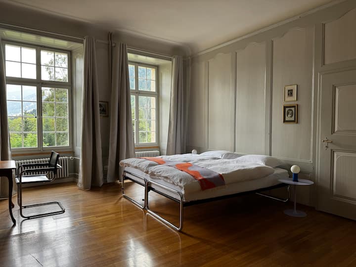 Schlafen Im Historischen Schloss - Saanen