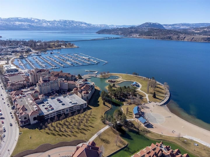 3 Bedroom At Discovery Bay - Kelowna