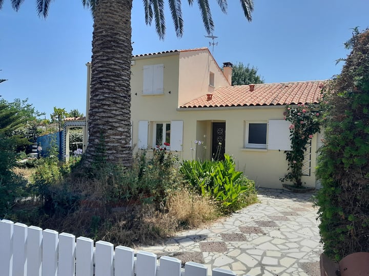 Maison à 300m De La Plage Et Du Marché - Saint-Denis-d'Oléron