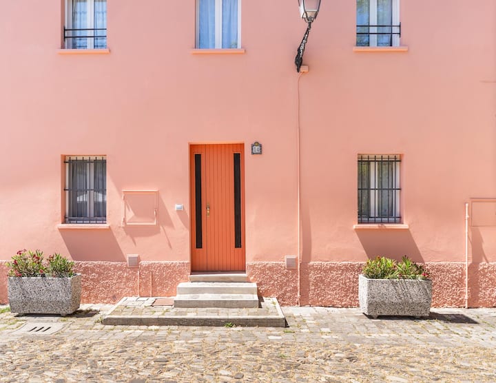 La Piccola Casa Rosa Cesenatico - Cesenatico