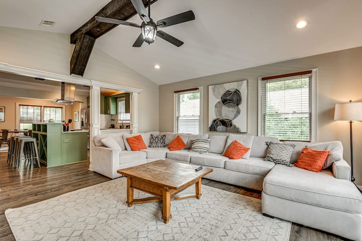 Near East Atlanta Village & Beltline! Urban Escape - Decatur, GA