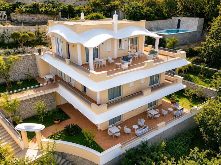Villa Polito - Ischia Porto, Napoli