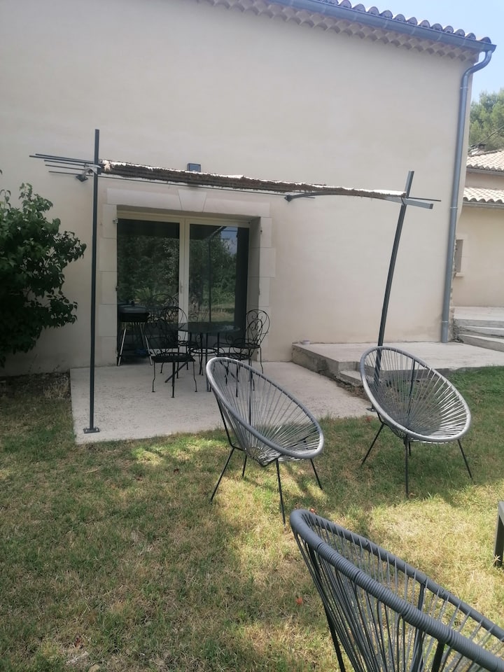 Gîte à La Campagne - Saint-Martin-d'Ardèche
