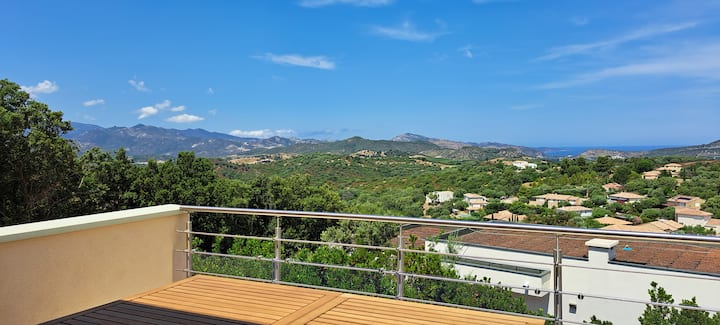 Maison Proche Saint Florent - Oletta