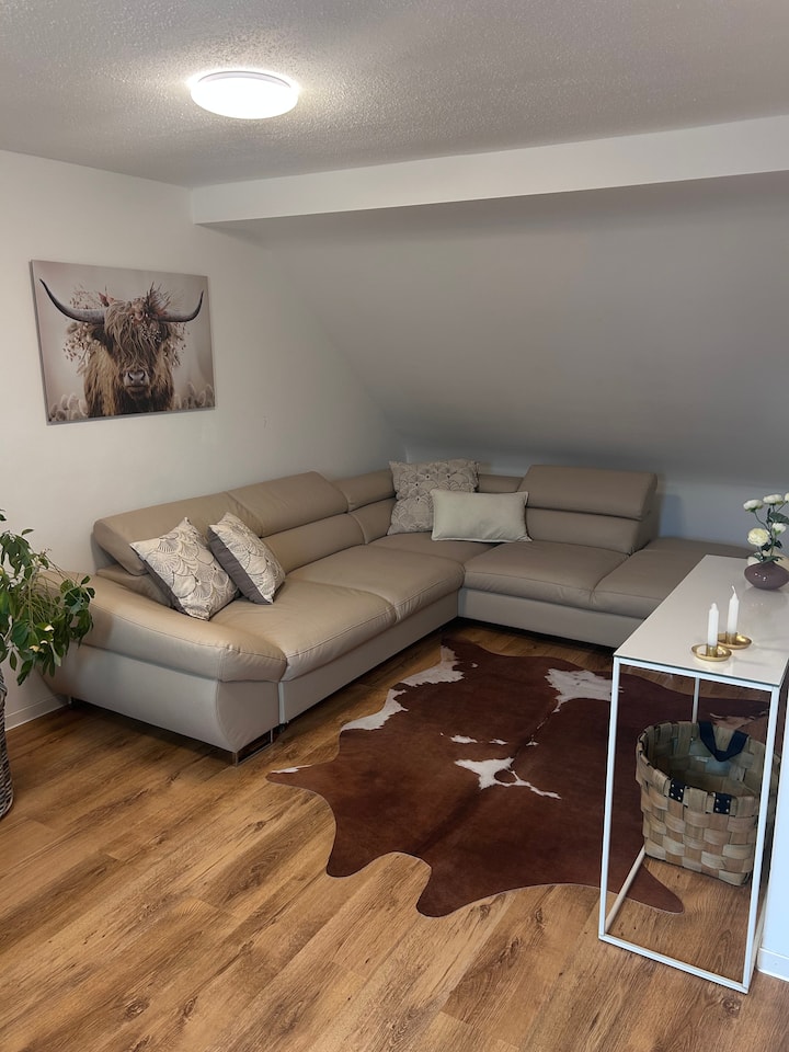 Modern Apartment - Rotenburg an der Fulda