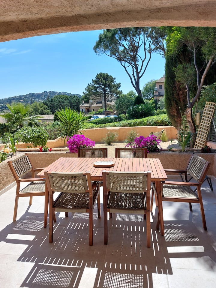 Bastidon De Charme à 20min à Pied Des Plages - Sainte-Maxime