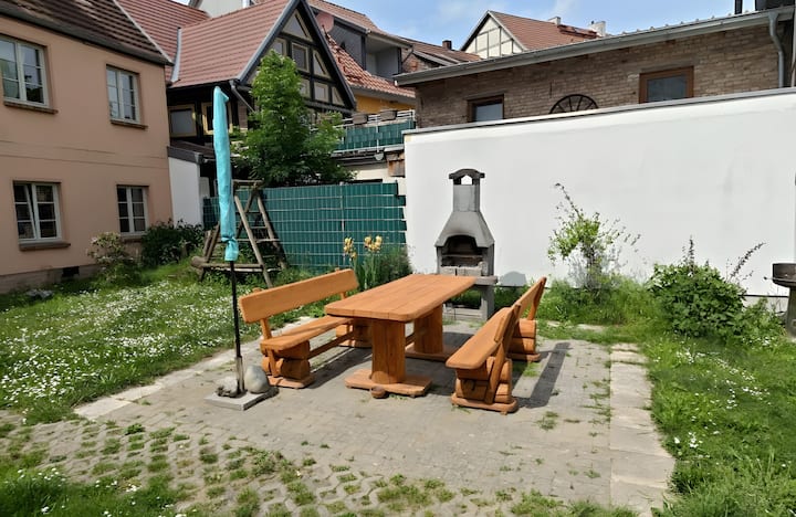 Fewo Steuerboard - Malchow