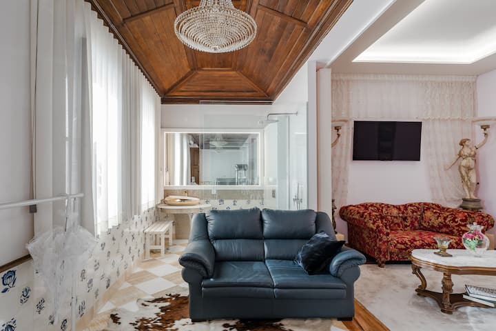 Camélia Garden Suite - Vizela