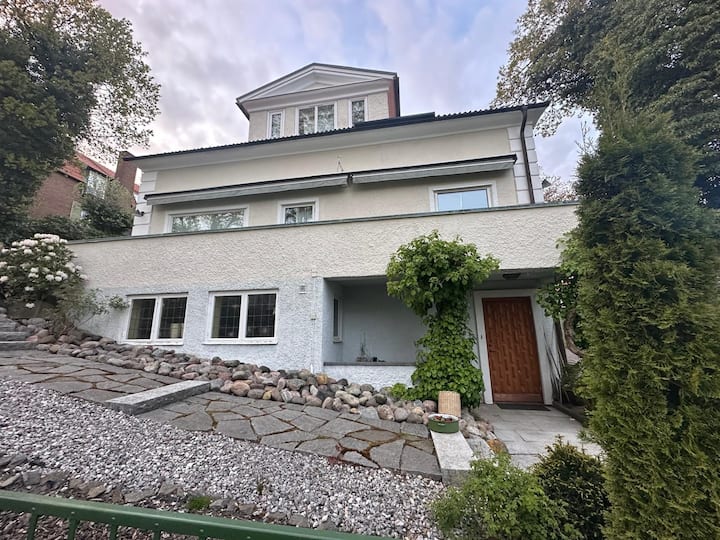 Welandergatan 27, ÖRgryte. Close To Lisebergsbyn - Gothenburg